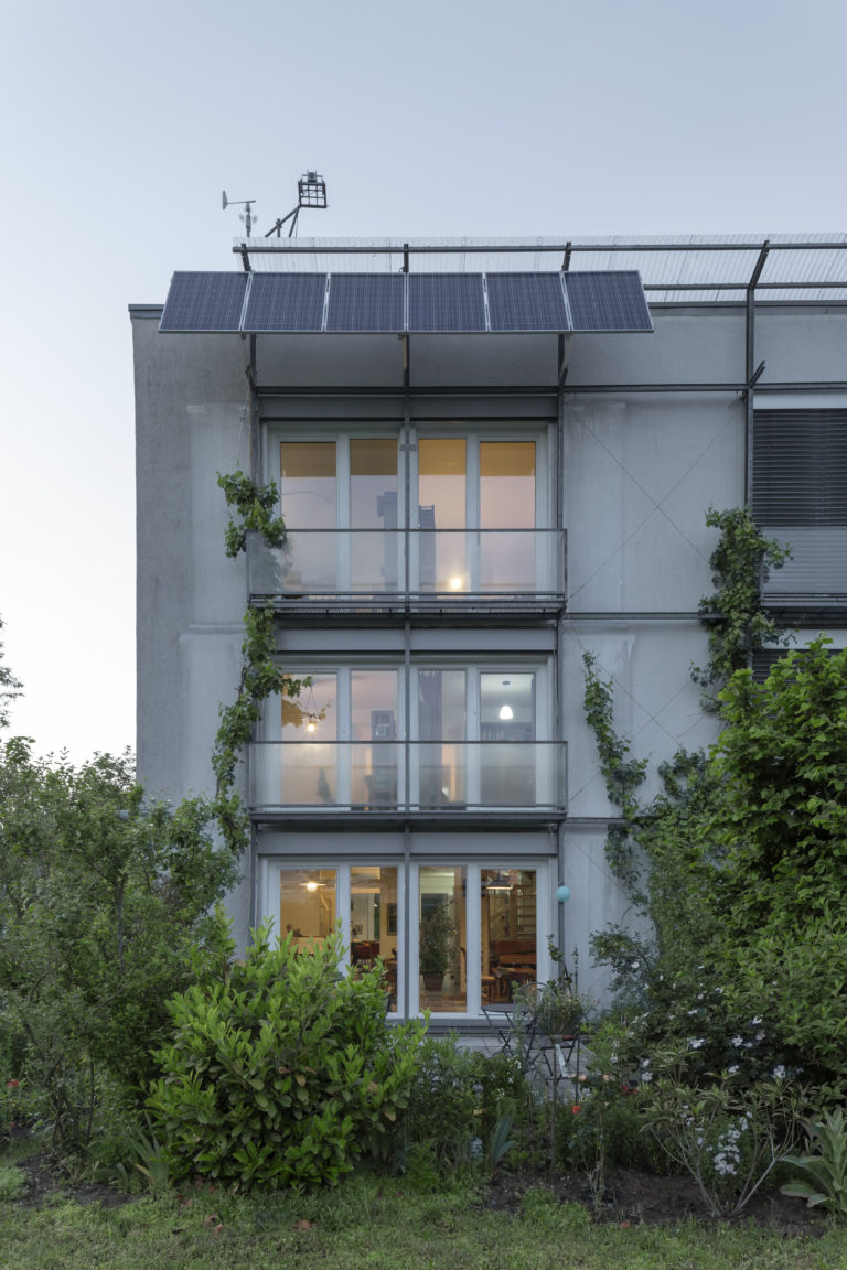 The first Passive House: Interview with Dr. Wolfgang Feist