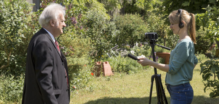 The first Passive House: Interview with Dr. Wolfgang Feist