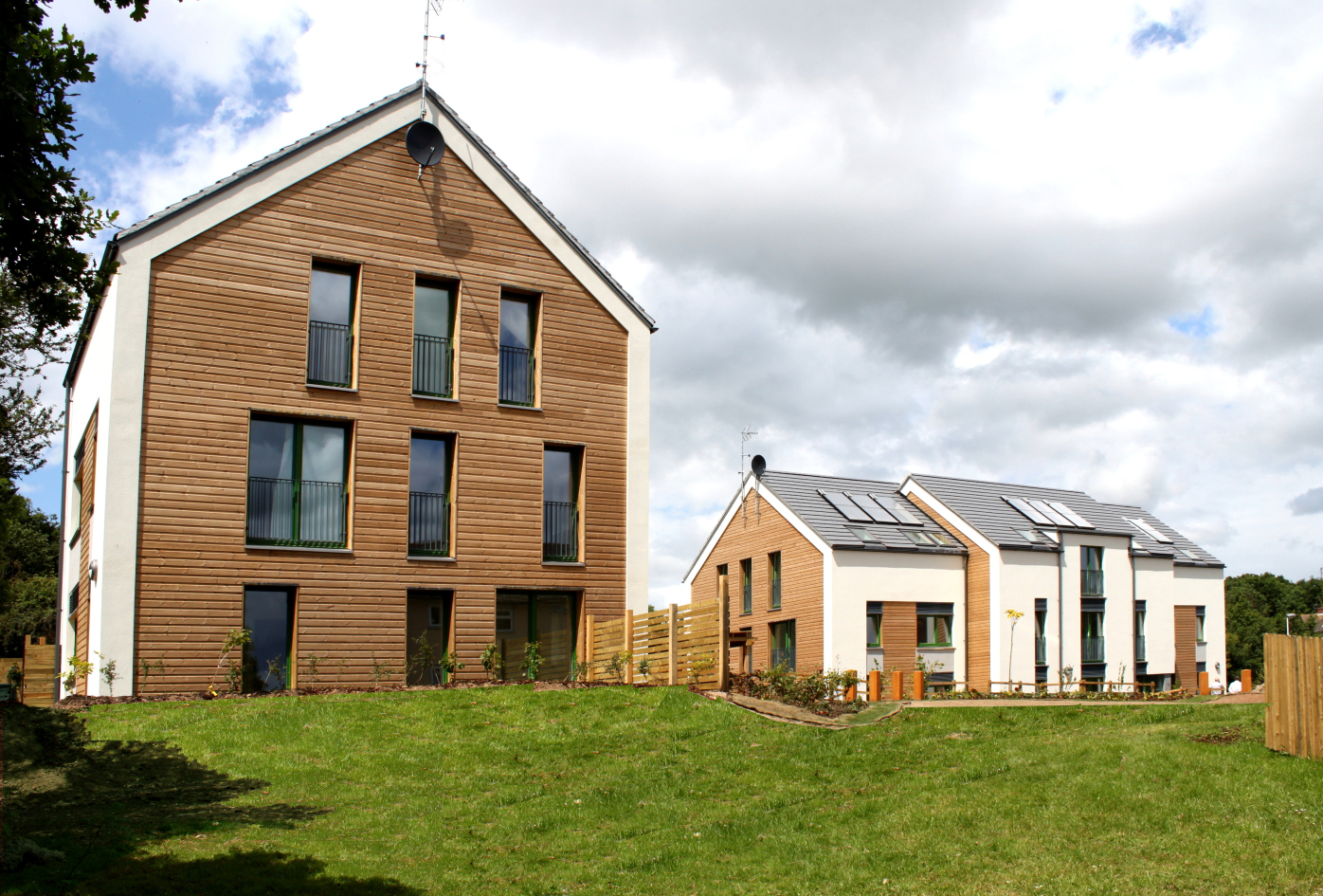 What is a Passive House building? | iPHA Blog