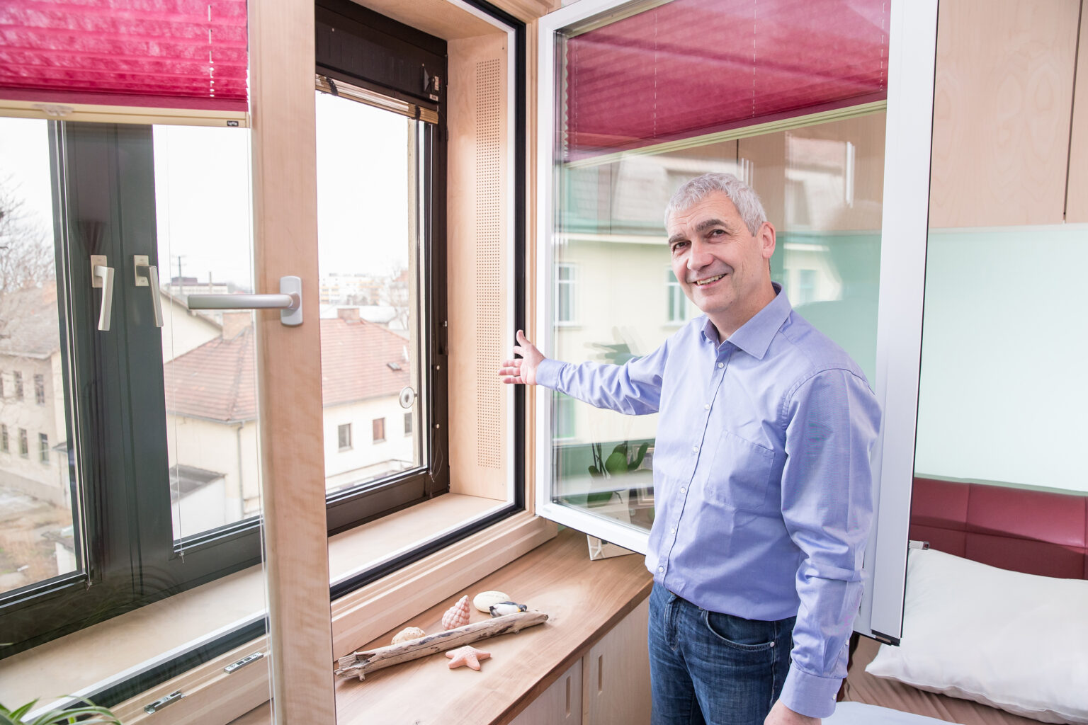 Interview with Robert Schild: Hosting during the International Passive ...