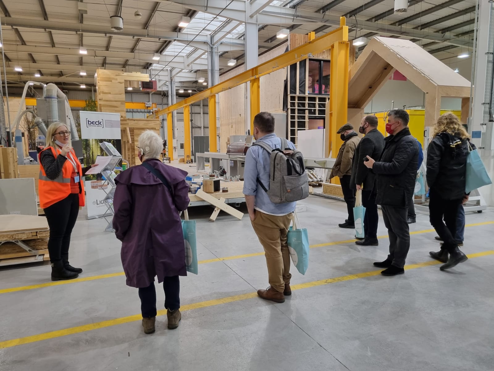 Passive House at COP26 | iPHA Blog